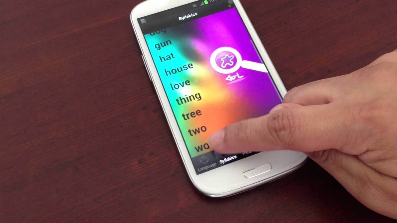 Ojibway Native Language App for Android