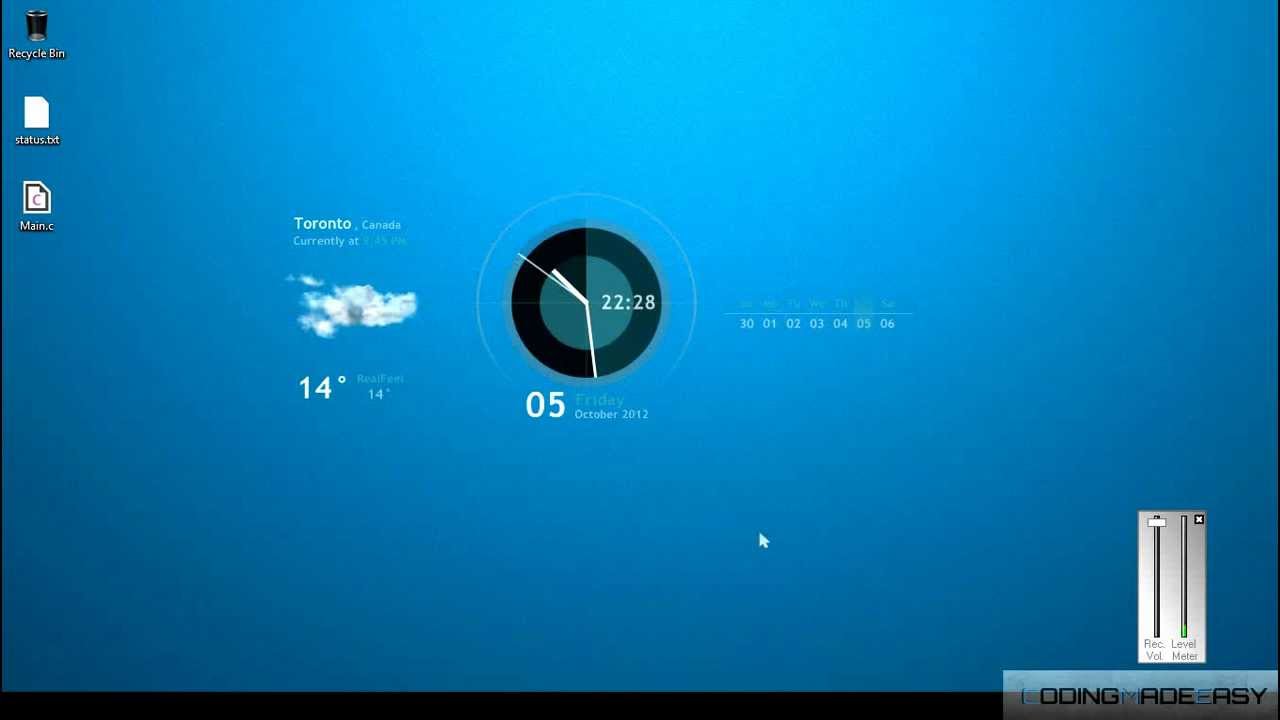 CodingMadeEasy Update 13