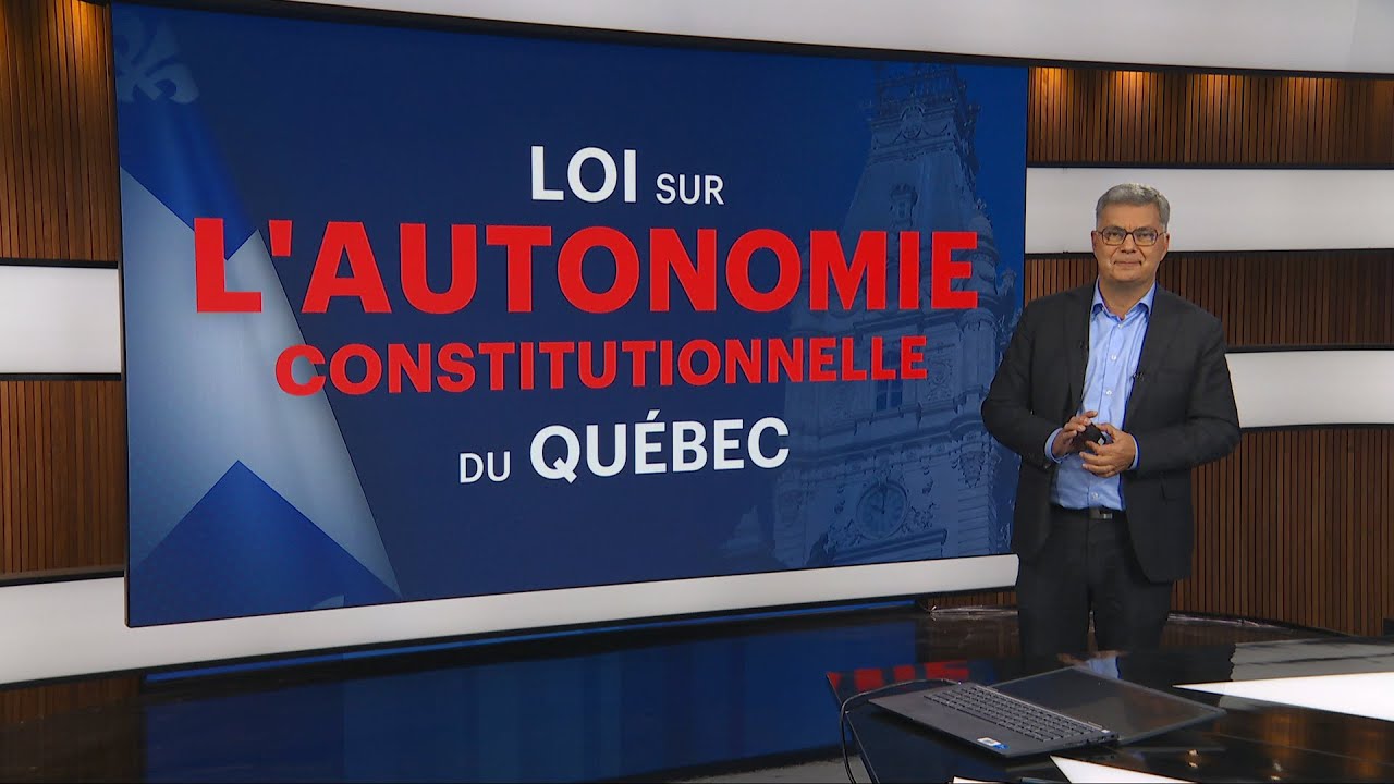 Constitution québécoise: que contient la «loi des lois» de la CAQ?