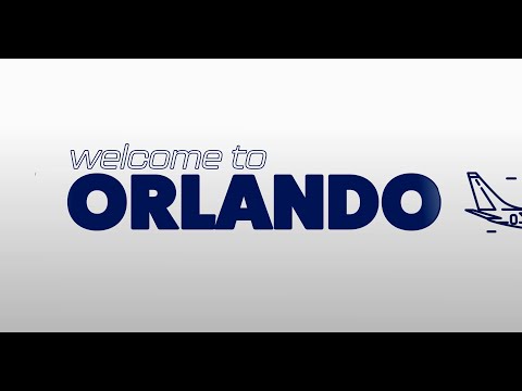 Fox Rent A Car | Arrival in Orlando