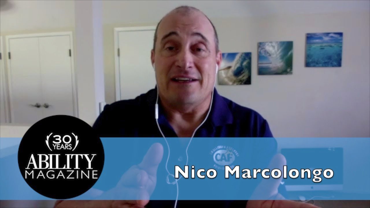 Nico Marcolongo