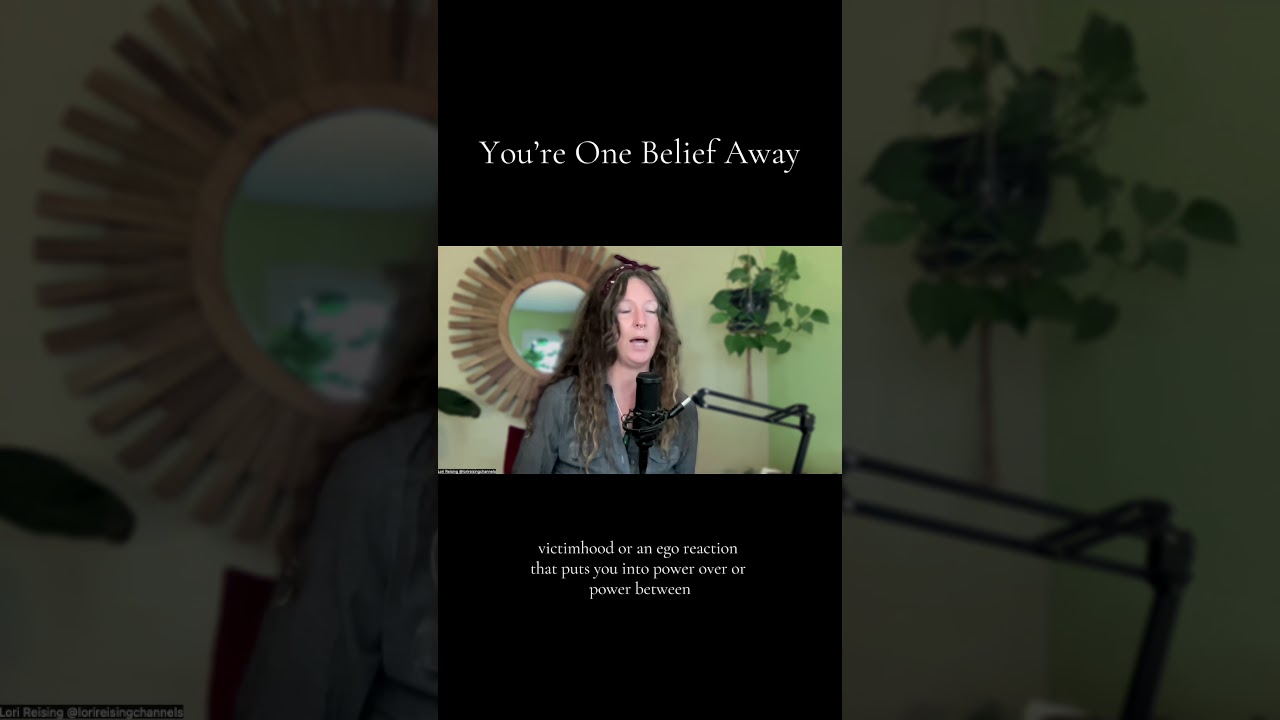 This is what happens when you flip the script!  #beliefs #mindset #mentorship