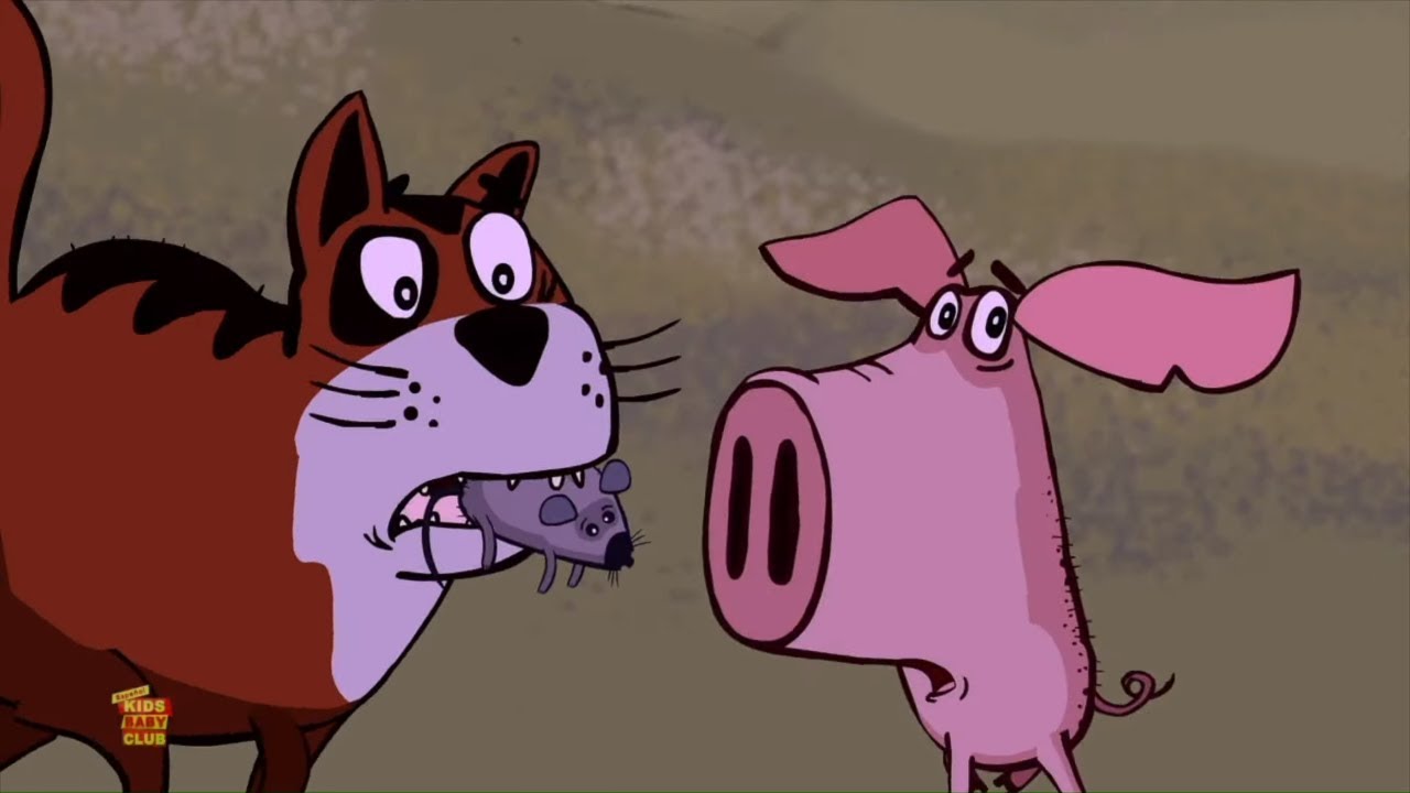 El Cerdito - Serie completa | Todos los episodios | Divertidos dibujos animados | Piglet Series