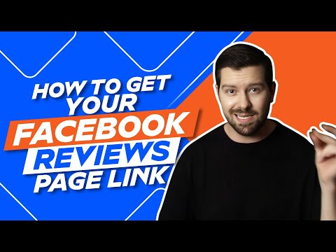 How To Get Your Facebook Reviews Page Link