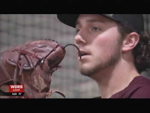 Brandon Pfaadt WDRB 5 19 20 6pm