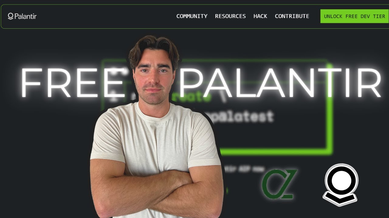 Set Up Your FREE Palantir AIP Developer Tier (Beginner Guide)