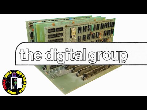 The Rise and Fall of the digital group