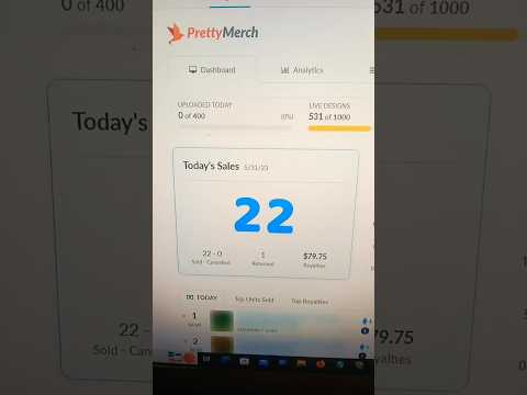 Merch By Amazon - Summer Sales 2023- Print On Demand