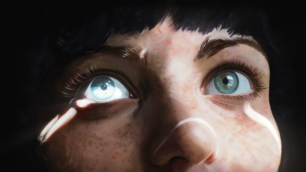 EYES FLOATING - WALLPAPER 1 HOUR
