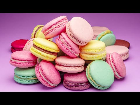 Macaron Mastery is Here! | Learn the Art of Macarons in My New Course!
