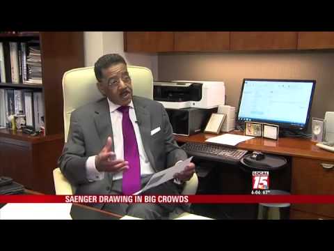 SMG: Saenger Exceeding Expectations, Plans in%