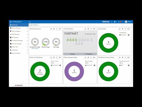 FortiGate Virtual Patching