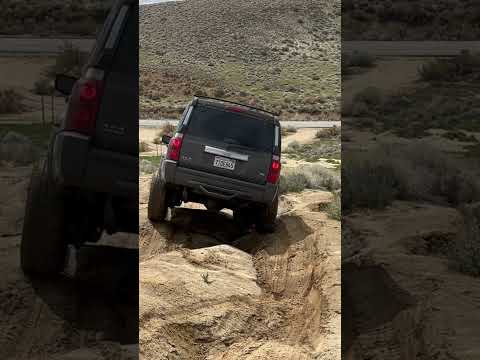 Jeep Commander #youtube #california #jeep #commander