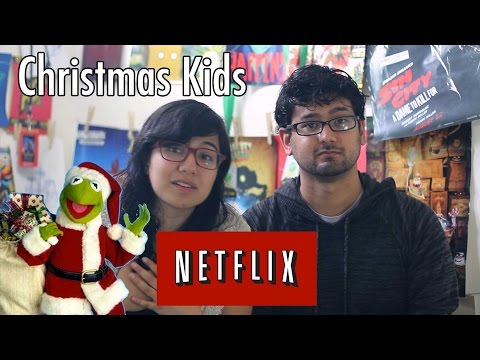 Top 5 Christmas Kids Movies on Netflix Instant-Watch!