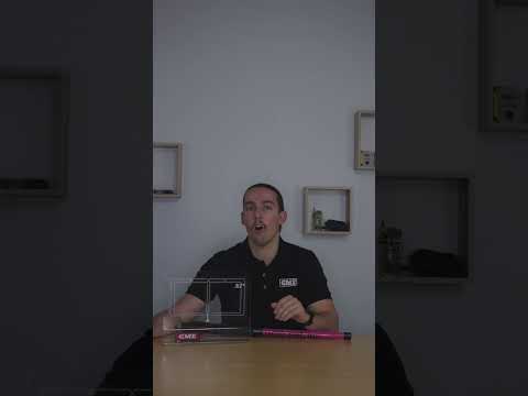 GME Antenna On Glass Transparent UHF 4.5dBi Gain - AE5004 - Antennas ...