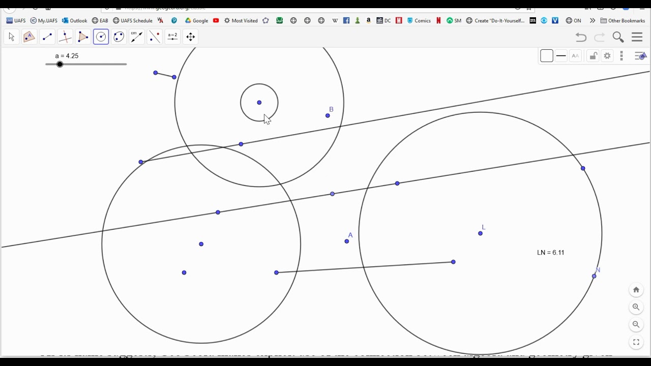 Geometry 3.8 Introducing Euclidean Geometry with GeoGebra