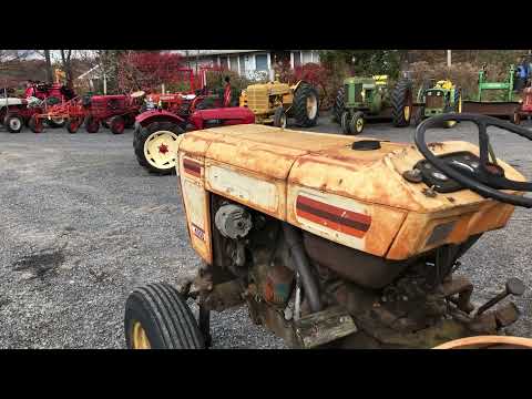 Lot 194 - Agri-Power 4000 Tractor
