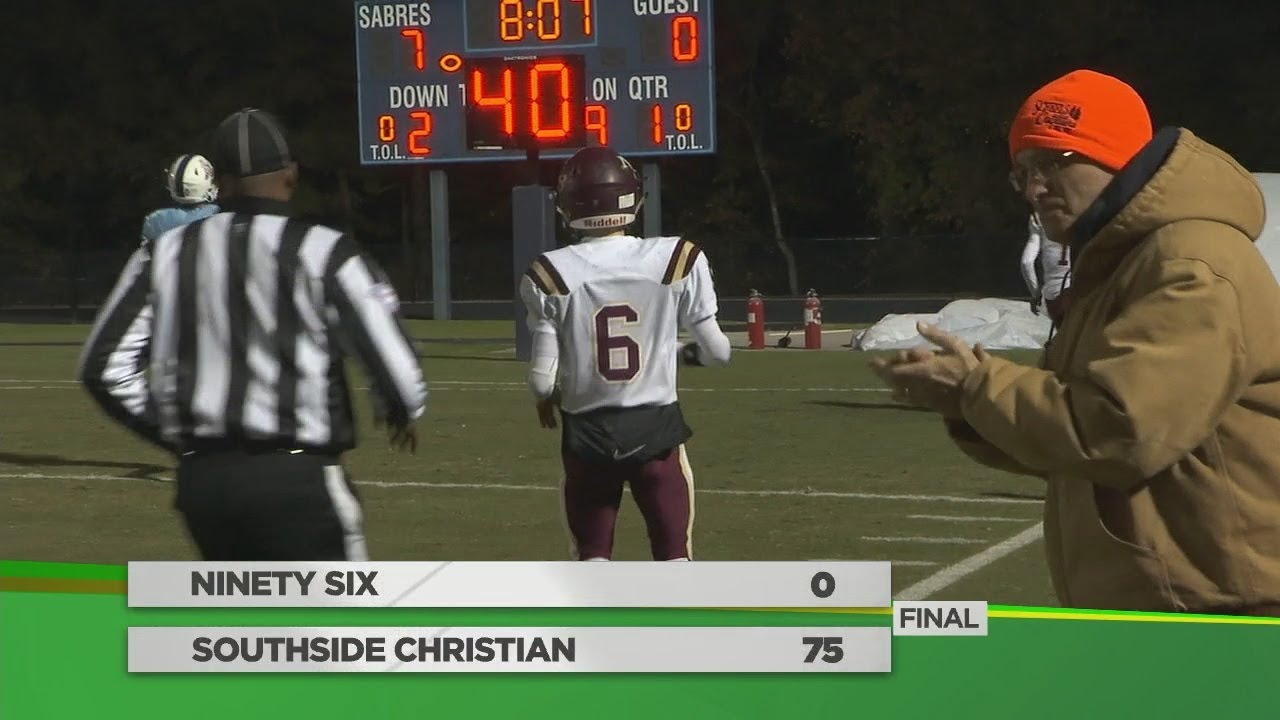 Ninety Six @ Southside