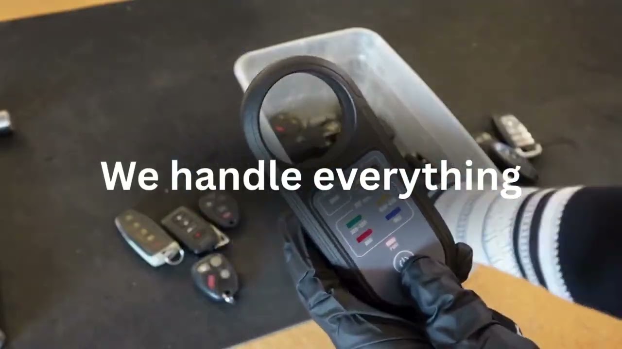 Sell Key Fobs in Bulk Without Sorting or Testing | Get Paid Fast