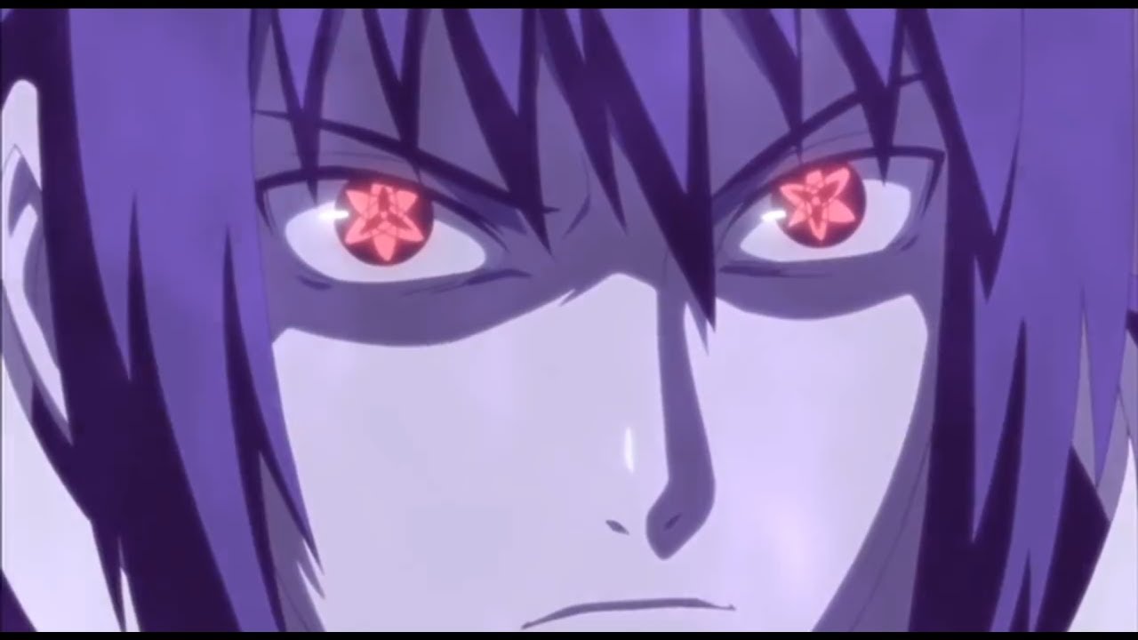Sasuke Uchiha (Eternal Mangekyo Sharingan) moveset