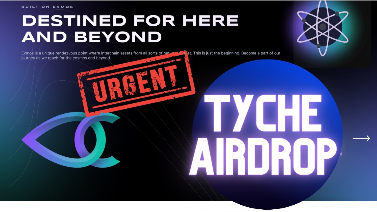 TYCHE AIRDROP is ending soon