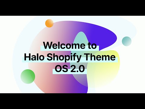 Halo - Multipurpose Shopify Theme OS 2.0