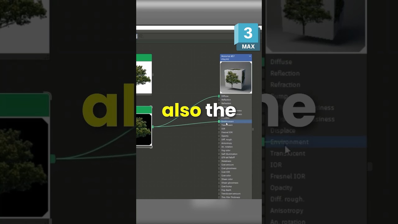 #3dsMax Tutorial: Using PSD Files in Material Editor