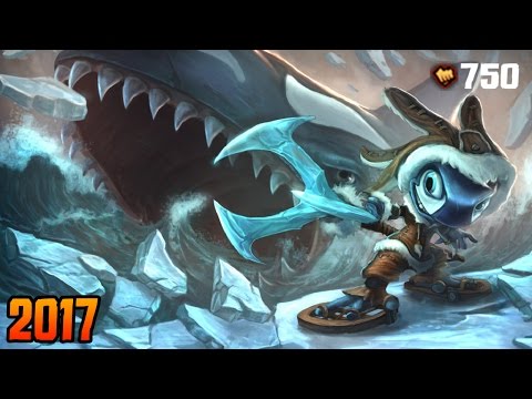 LoL Best Fizz Skins - All Fizz Skins Ranked Good to Best | GAMERS DECIDE