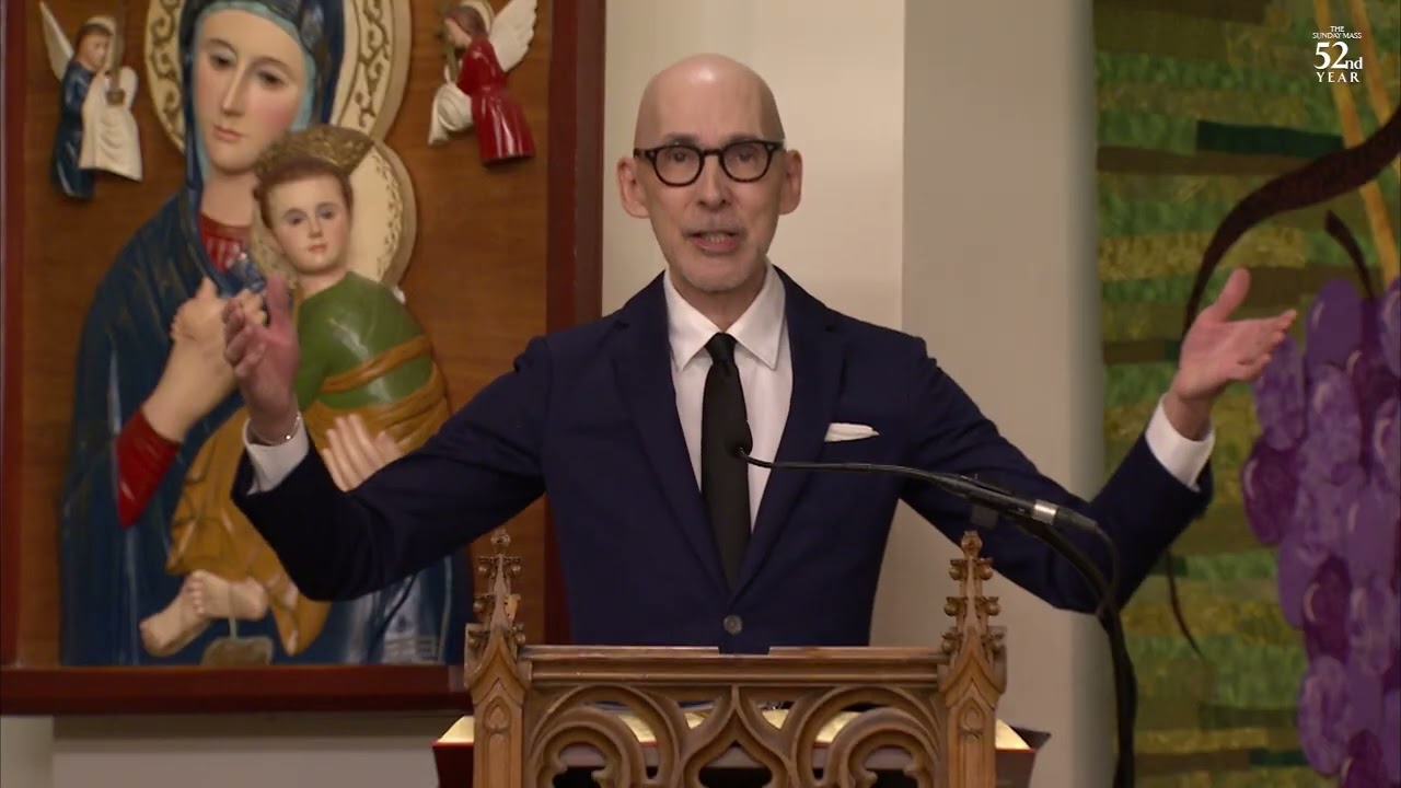 Watch The Sunday Mass Videos Online | The Sunday Mass