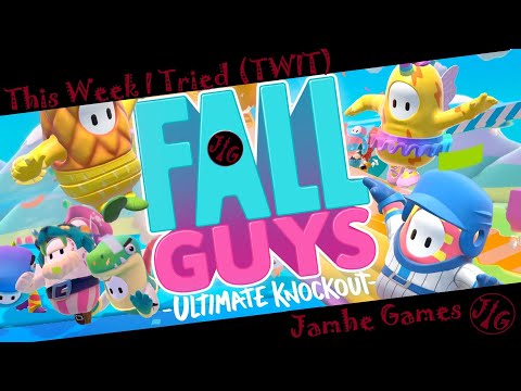 Steam Community :: Video :: This Week I Tried (TWIT) - Fall Guys ...