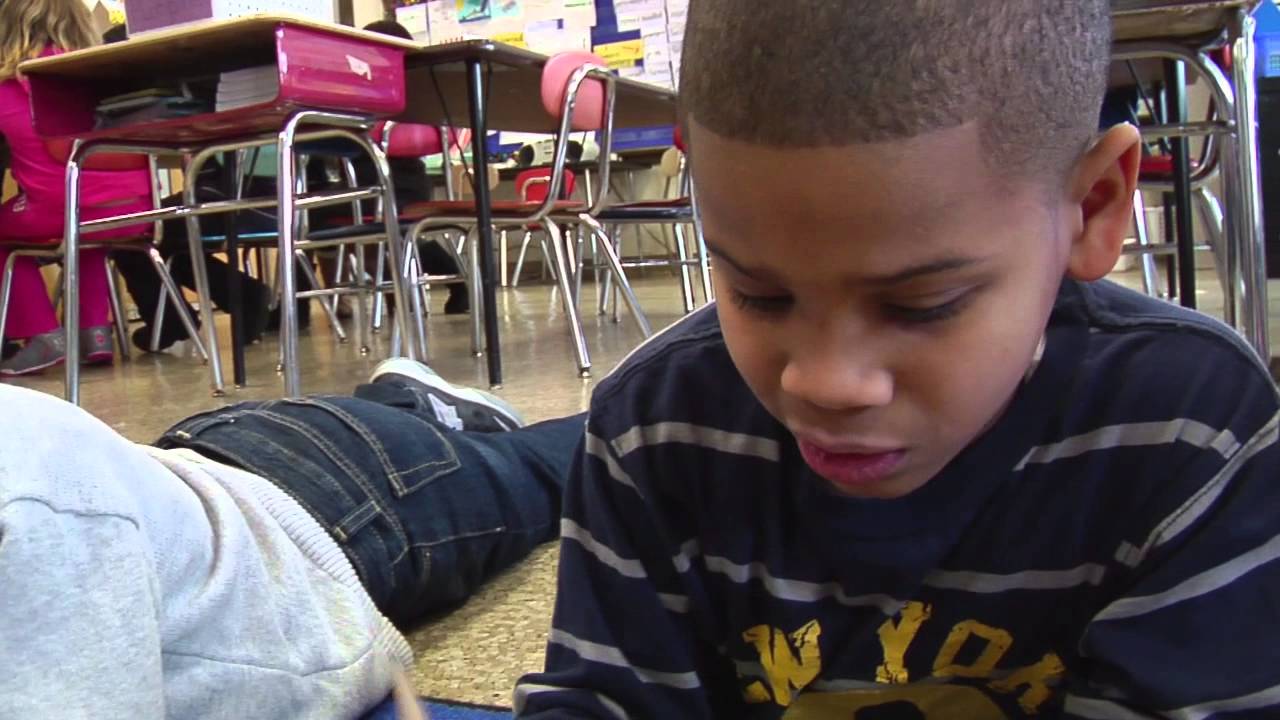 Teacher groups students effectively - Example 6