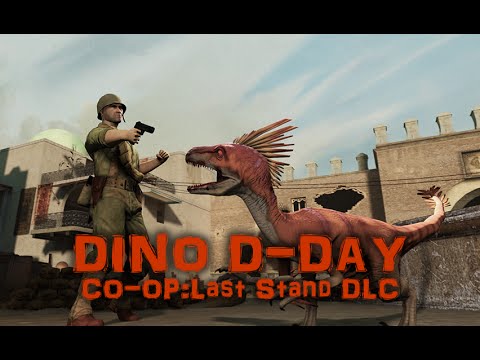 Steam Community :: Video :: 【DINO D-DAY実況】ARK？L4D2？どちらとも違うFPS恐竜ゲームをプレイ ...