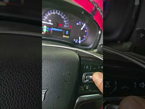 2017 Cadillac cts tpms reset