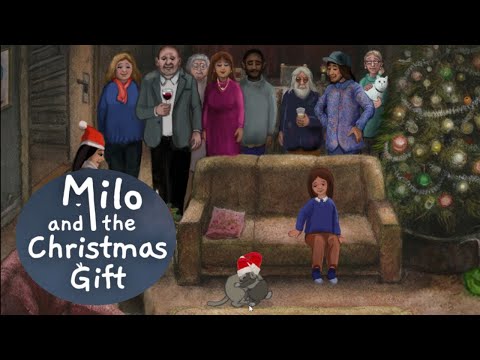 Steam Community :: Video :: クリスマスなほっこりゲーム[Milo and the Christmas Gift ...