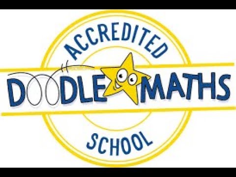 DOODLE MATHS - LEARN NUMBERS FOR CHILDREN