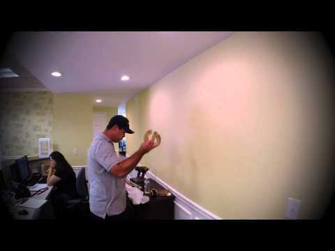 Weichert Realtors - How to Install Bronze Lettering