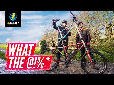 We Rode A High Bike! | E-Bike Monsters Ep. 1