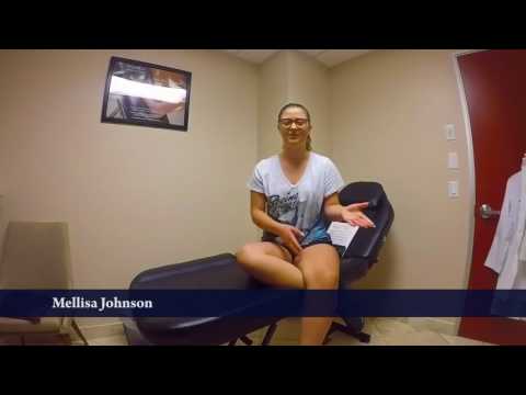 Mellisa J - Patient Testimonial - Dr. Nowzarri