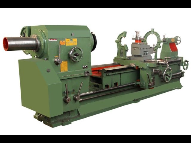 Lathe Machine - All Geared Lathe for ITI Manufacturer from Kolkata
