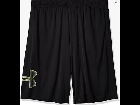 Under Armour Men's Tech Graphic Shorts Unboxing