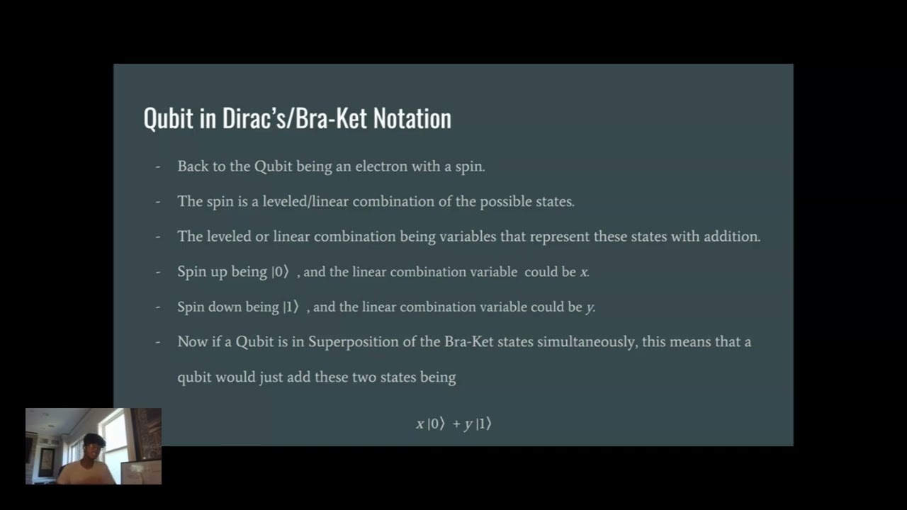 [Quantum Computing through Python # 3] What are Qubits?