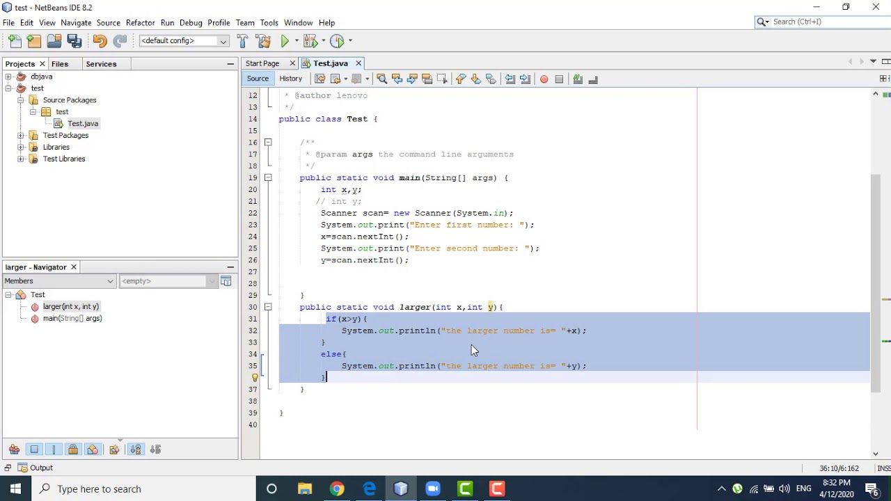 Examples of java method (kurdish)