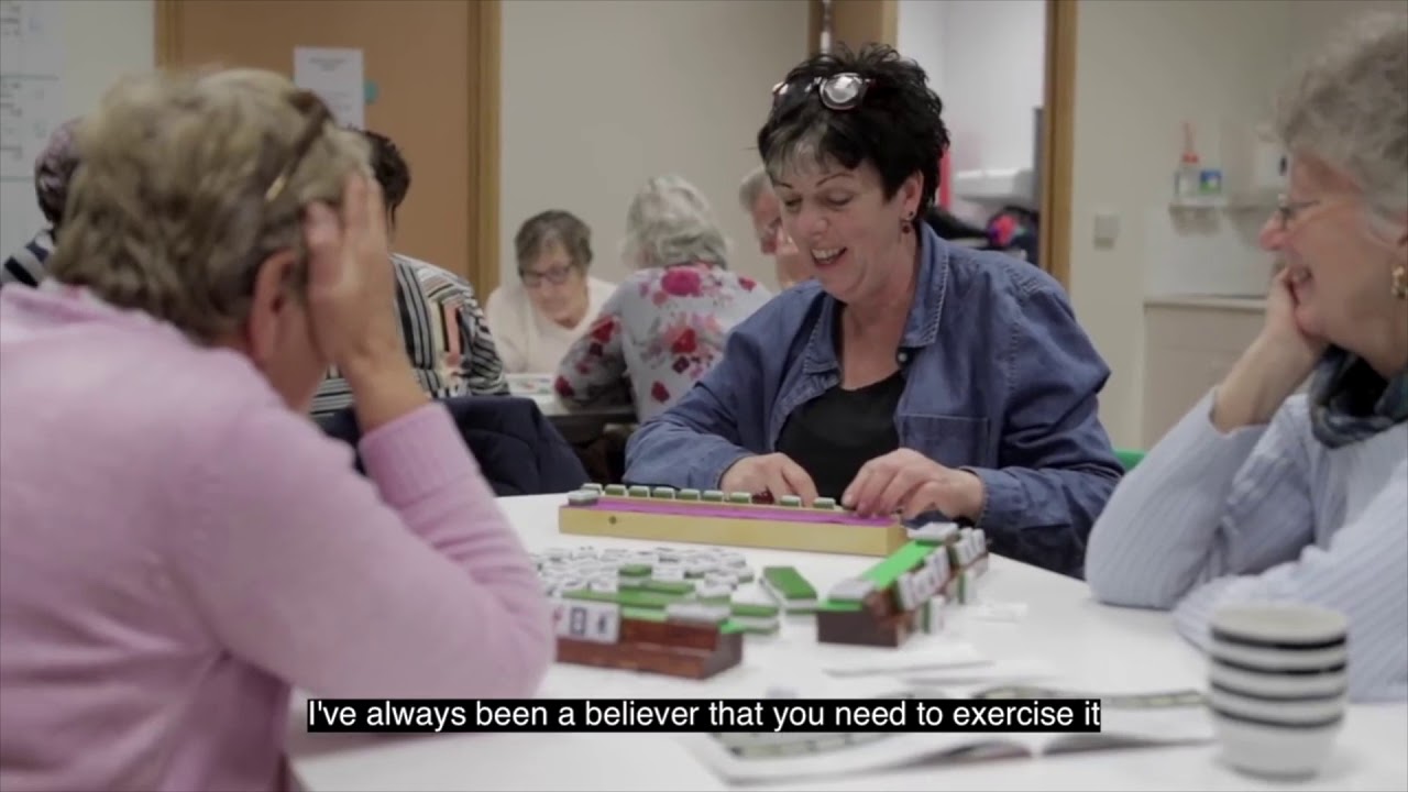 An Introduction to the Ageless Thanet Club