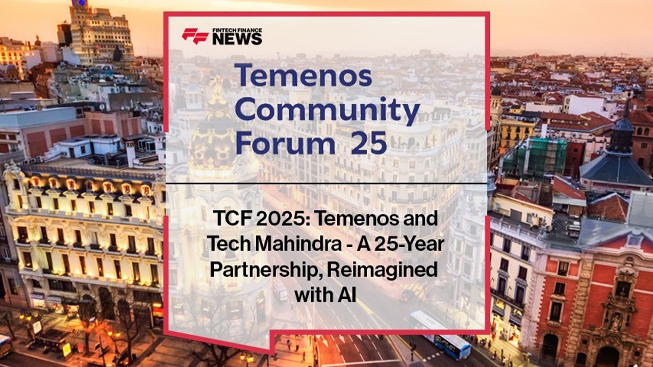 AI in Banking Transformation | Temenos & Tech Mahindra at TCF 2025