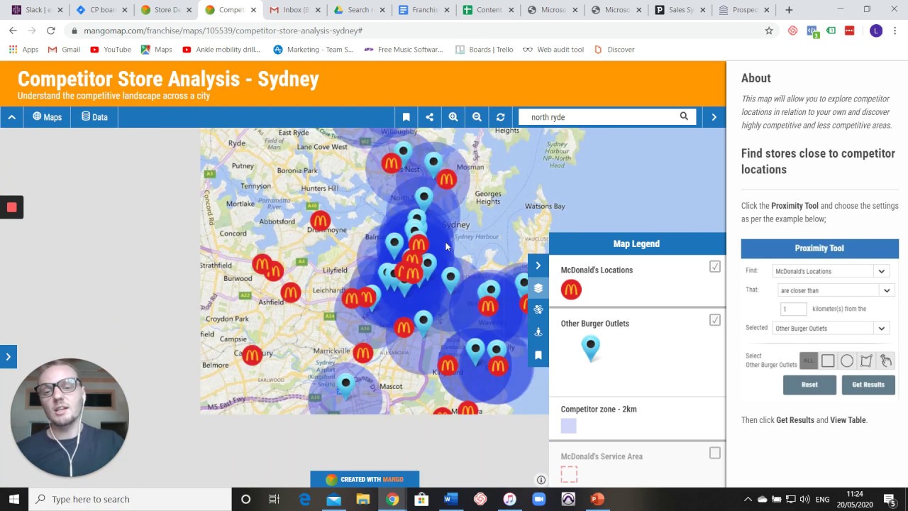 How to Visualise Location Data With Mango to Boost Revenue, Analyse Competitors & Optimise Budgets