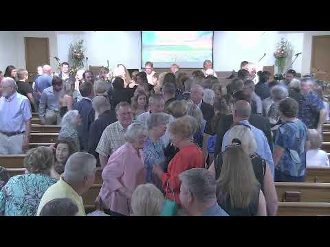 Sis. Patsy Moore Blanton's Memorial Service |07/14/2024