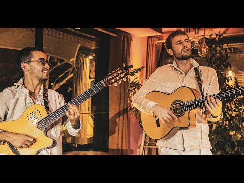 La Touche Manouch - Concert gipsy festif, Latté Club Events, Marseille ...