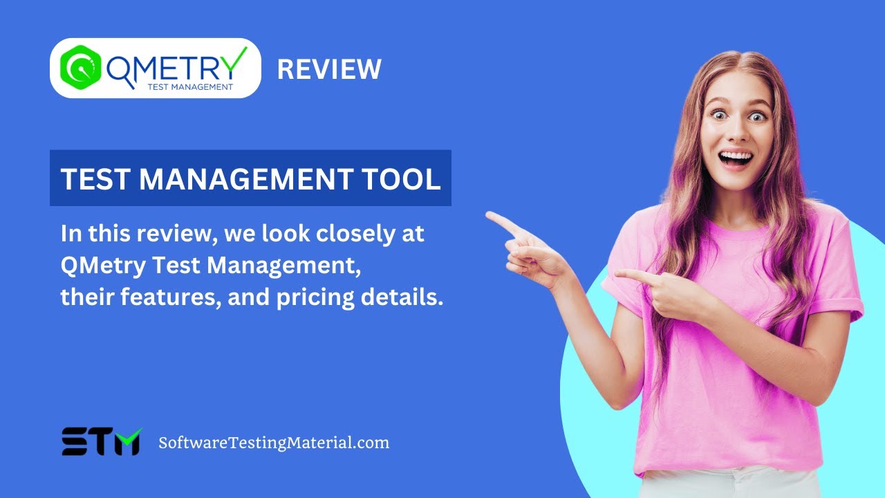 QMetry Test Management Tool Review Tutorial