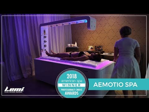 Aemotio Spa - Spa table - Lemi Group