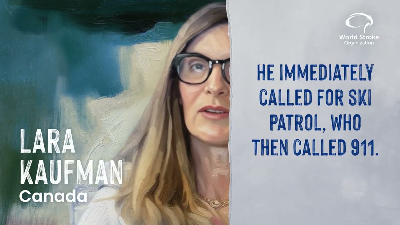 World Stroke Day 2025 ENGLISH - Are you ready to #actfast for stroke?